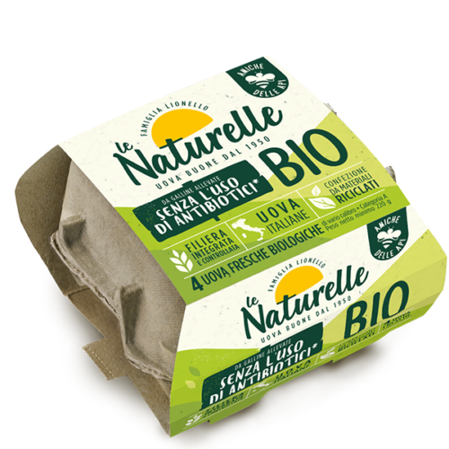 Uova sode con crema di piselli
